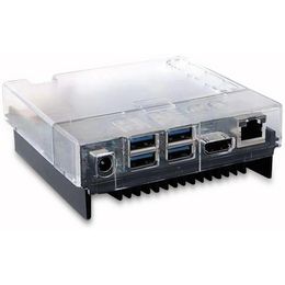 Odroid-N2 Geh&auml;use transparent
