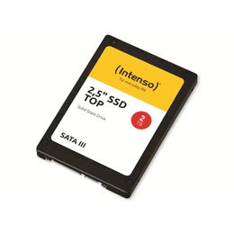 Intenso SSD SATA III Top Performance, 2 TB