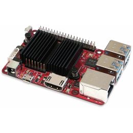Odroid-C4 Einplatinen-Computer, 2 GHz QuadCore, 4 GB RAM, 4x USB