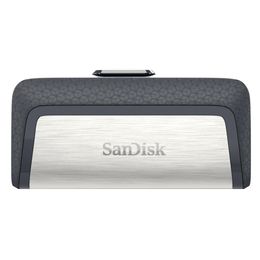 Sandisk USB3.1 Speicherstick Ultra Dual, Typ-C, 256 GB