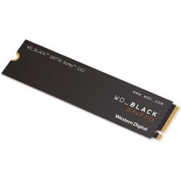 Western Digital M.2 SSD WD Black SN770, 500 GB, NVMe, intern