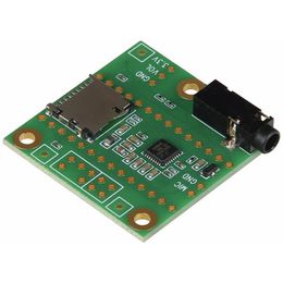 PJRC, Audio Board f&uuml;r Teensy 4.0