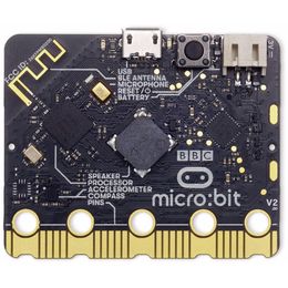 BBC MICRO:BIT BBC Micro Bit 2 Go Club Bundle, 10 St&uuml;ck
