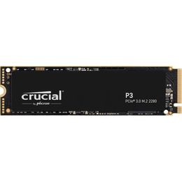 CRUCIAL M.2 SSD P3 CT2000P3SSD8 2TB