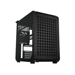Cooler Master Geh&auml;use Qube 500 Flatpack schwarz