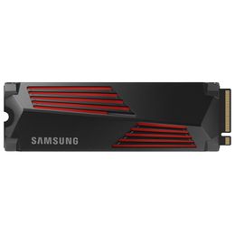Samsung M.2 SSD 990 Pro Heatsink 1TB