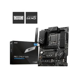 MSI Mainboard Pro Z790-P WiFi