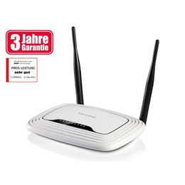 TP-LINK Wireless LAN Router TL-WR841N, 300 Mbps