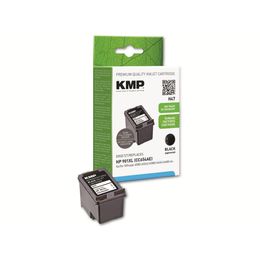 KMP Tintenpatrone kompatibel f&uuml;r HP 901XL (CC654AE), schwarz