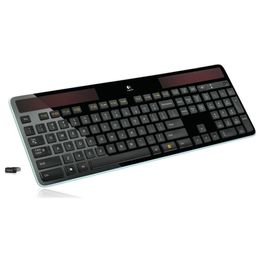 Funktastatur Logitech K750, Solar