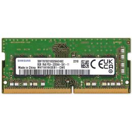 Odroid-H3 Arbeitsspeicher, 8 GB DDR4 PC4-25600 SO-DIMM
