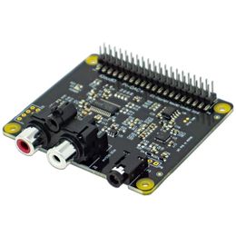 Raspberry Pi IQaudio DAC+, RB-IQ-SC0368