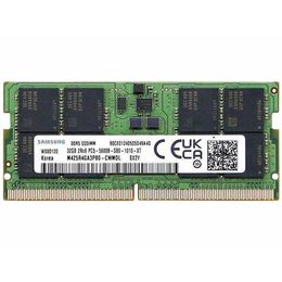 Odroid-H4 Arbeitsspeicher, 32 GB DDR5-5600 SO-DIMM