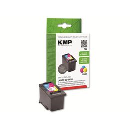 KMP Tintenpatrone kompatibel f&uuml;r Canon CL-541XL, 3-Color