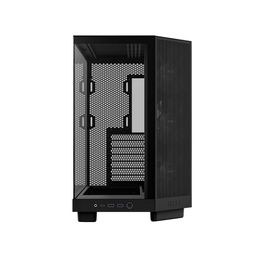NZXT Midi Tower H6 Flow RGB schwarz