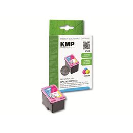 KMP Tintenpatrone kompatibel f&uuml;r HP 62XL (C2P07AE), color