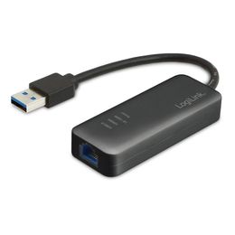 Logilink USB3.0 Gigabit-Netzwerkadapter UA0184