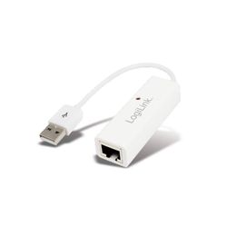 Logilink USB2.0-Netzwerkadapter UA0144