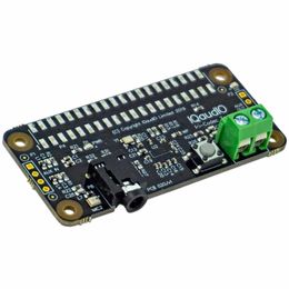 Raspberry Pi IQaudio Codec, RB-IW-SC0366, f&uuml;r Raspberry Pi Zero (W & WH)