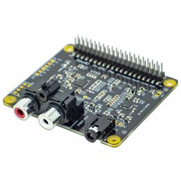 Raspberry Pi IQaudio DAC Pro, RB-IQ-SC0369
