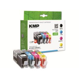 KMP Tintenpatronen-Set kompatibel f&uuml;r HP 920XL