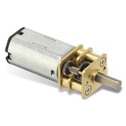 SOL-EXPERT Gleichstrommotor G50 mit Metallgetriebe