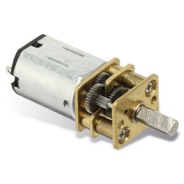 SOL-EXPERT Gleichstrommotor G150 mit Metallgetriebe