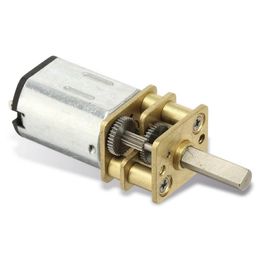 SOL-EXPERT Gleichstrommotor G100 mit Metallgetriebe