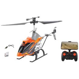 DF MODELS FPV Helikopter DF-100, mit FPV-Kamera, RTF, 9500