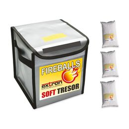 EXTRON FIREBALLS Soft Tresor inkl. 3 x 1 Liter