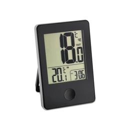 TFA Funk-Thermometer 30.3051.01 Pop, schwarz