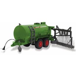 Jamara 405235 Fendt Fasswagen mit Schlauchverteiler