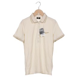 Bogner Damen Poloshirt, cremeweiß, Gr. 36