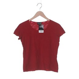 Giorgio Armani Damen T-Shirt, bordeaux, Gr. 44