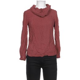 Zero Damen Bluse, rot, Gr. 36