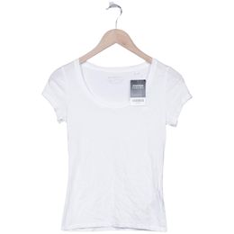 Guess Damen T-Shirt, weiß, Gr. 34