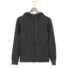 Hummel Damen Kapuzenpullover, grau, Gr. 38