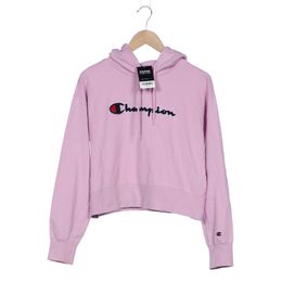 Champion Damen Kapuzenpullover, pink, Gr. 42