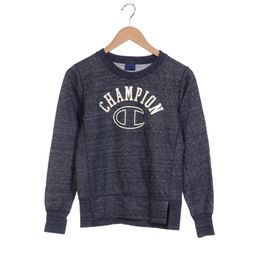 Champion Damen Sweatshirt, blau, Gr. 36