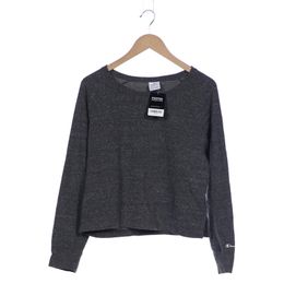 Champion Damen Sweatshirt, grau, Gr. 38