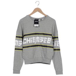 Chiemsee Damen Sweatshirt, grau, Gr. 36