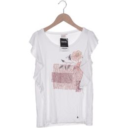 Cream Damen T-Shirt, weiß, Gr. 36