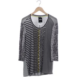 Gerry Weber Damen Langarmshirt, grau, Gr. 42