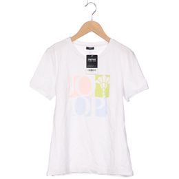 JOOP! Damen T-Shirt, weiß, Gr. 34