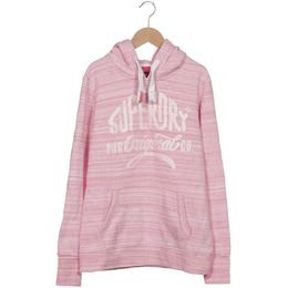 Superdry Damen Kapuzenpullover, pink, Gr. 42