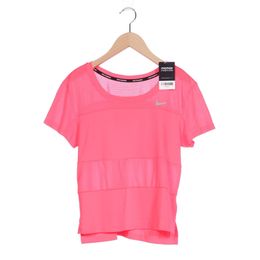 Nike Running Damen T-Shirt, neon, Gr. 36