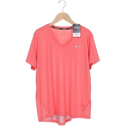 Nike Running Damen T-Shirt, rot, Gr. 44