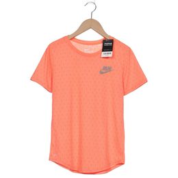 Nike Running Damen T-Shirt, neon, Gr. 36