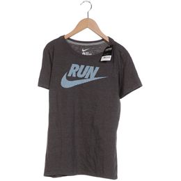 Nike Running Damen T-Shirt, grau, Gr. 42