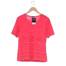 Gerry Weber Damen T-Shirt, pink, Gr. 42